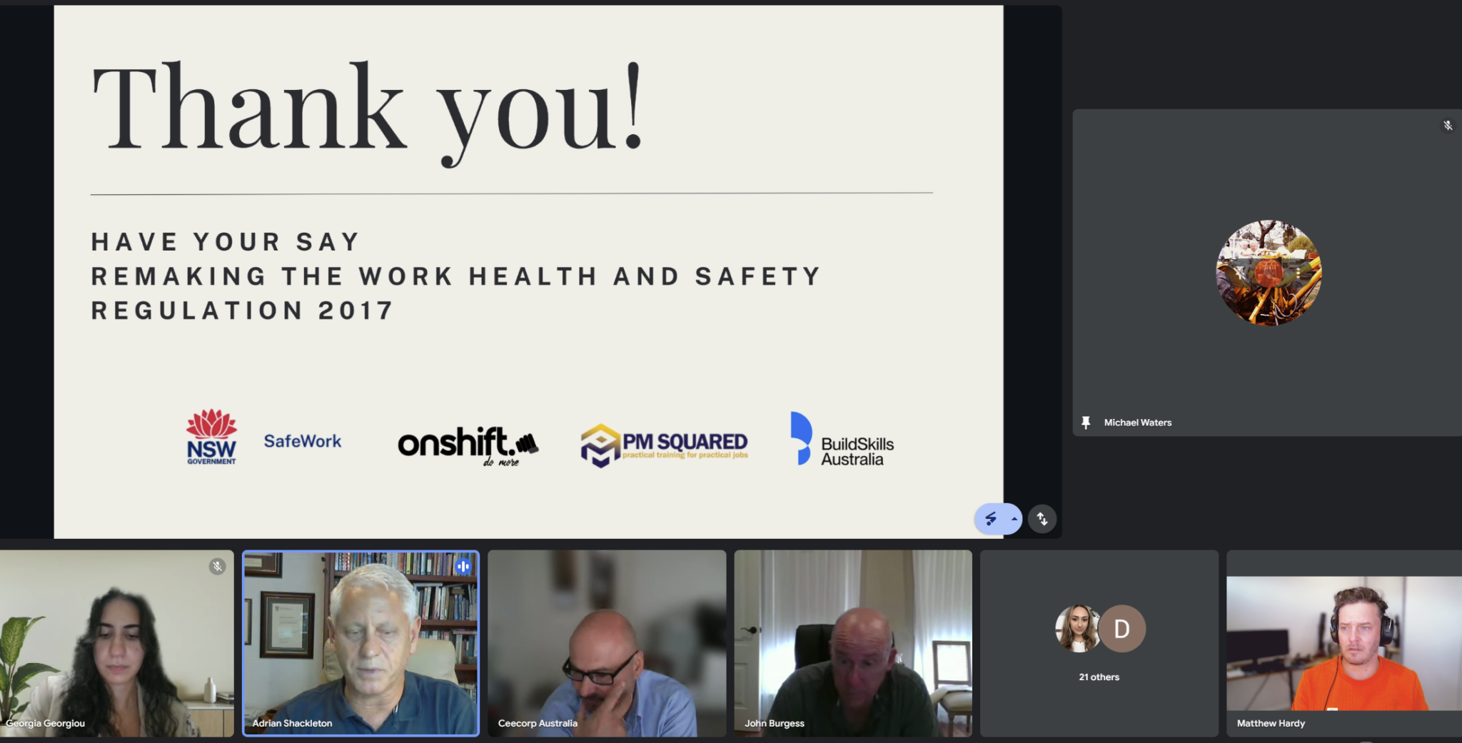 Navigating the WHS Regulation Remake 2025: Key Insights from the ...