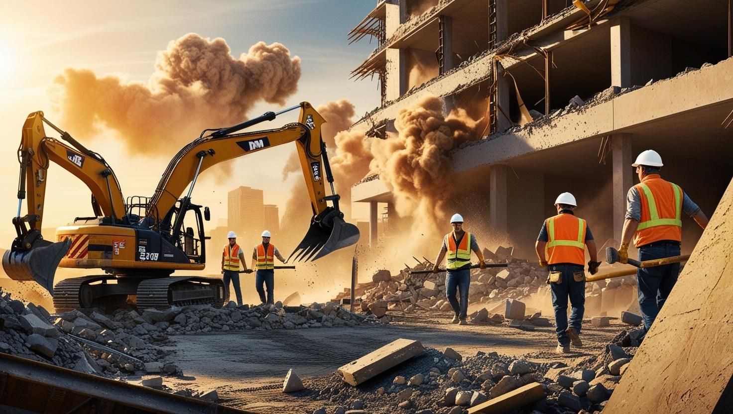 Free Course - Introduction to Demolition Planning - Onshift Education