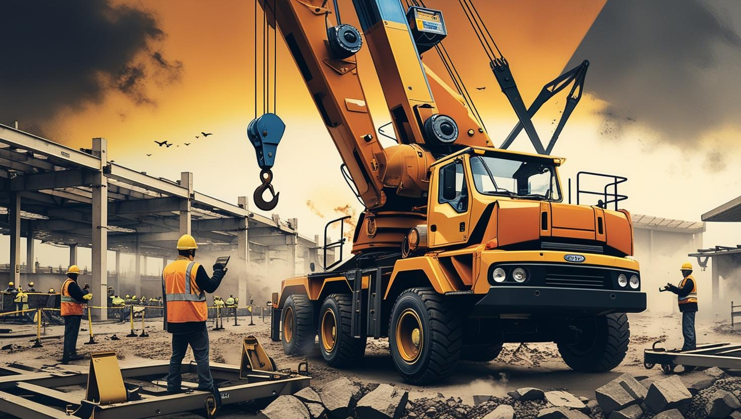 CPCCCM3002 - Operate a Truck Mounted Loading Crane - Onshift Education